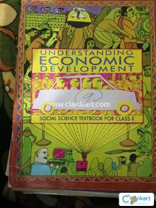 Buy 'Economics Class 10th Textbook' Book In Excellent Condition At ...