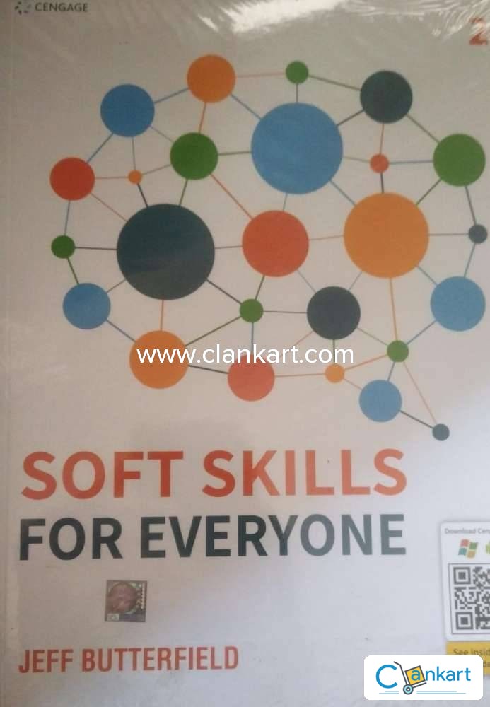 Buy 'Soft Skills For Everyone, 2nd Edition' Book In Excellent Condition ...