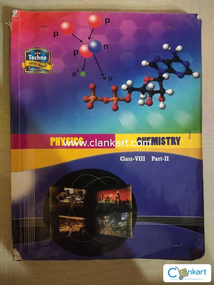 Buy 'Sri Chaitanya Techno Class 8th Physics And Chemistry Part 2' Book ...
