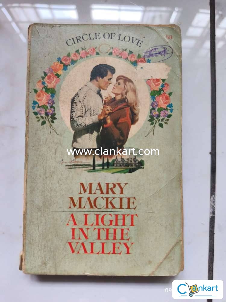 Buy 'Tobin For Hire By Stanley Morgan And A Light In The Valley By Mary ...
