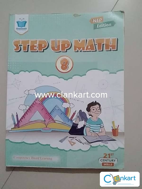 Buy 'Maths' Book In Good Condition At Clankart.com