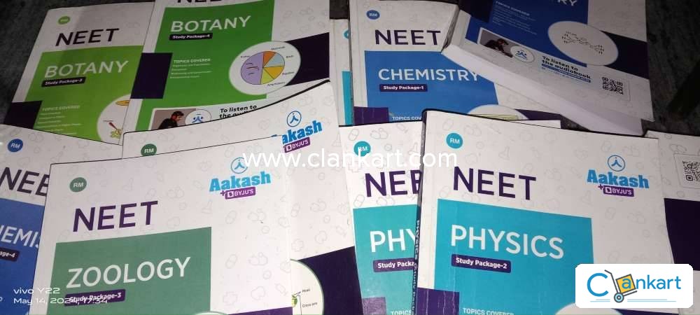 Buy 'Complete Study Package For Neet' Book In Good Condition At ...