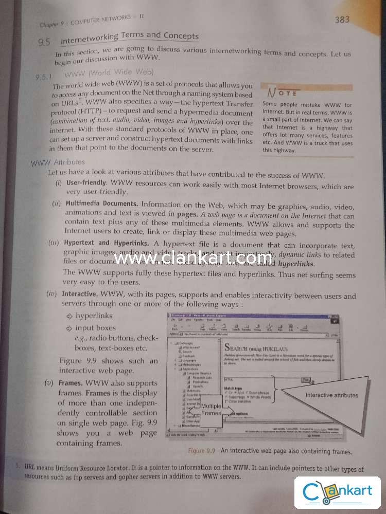 Buy 'Computer Science With Python Textbook And Practical Book For Class 12 (Examination 2020 ...