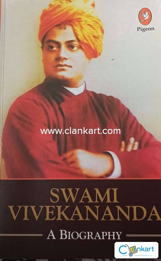 Buy 'Swami Vivekananda: A Biography' Book In Excellent Condition At ...