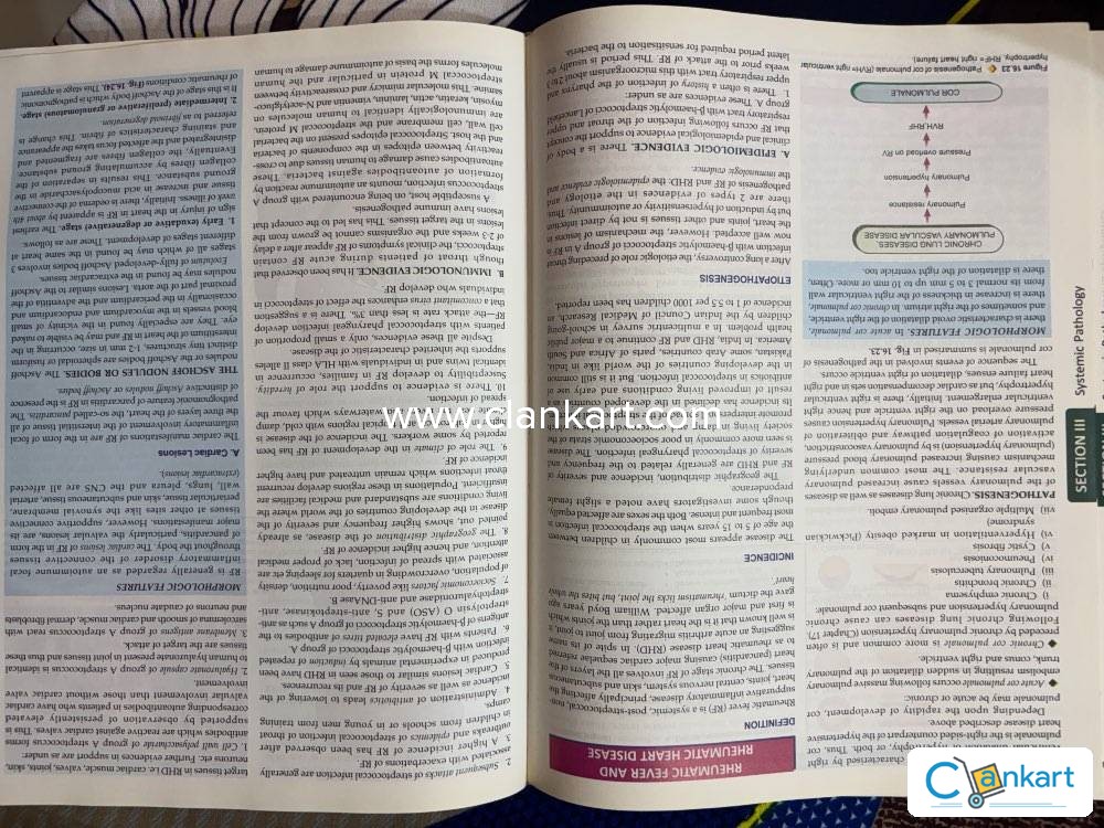 Buy 'Textbook Of Pathology/ Pathology Quick Review And MCQs' Book In ...