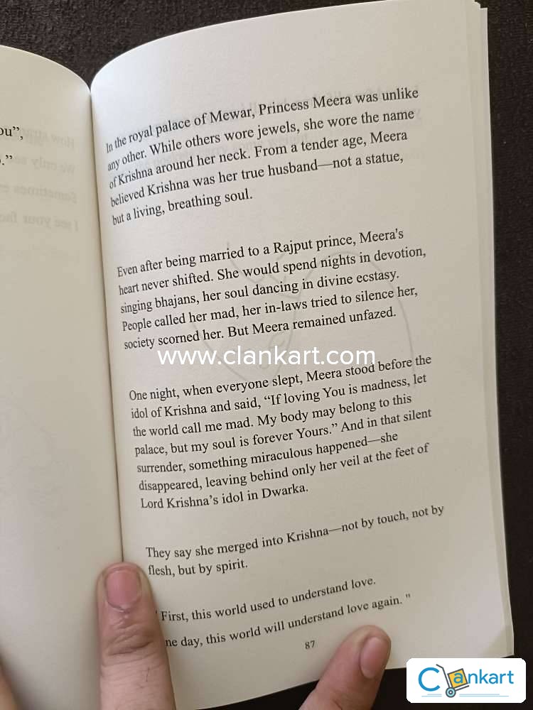Buy 'The Curse Of Letting Go.' Book In Excellent Condition At Clankart.com