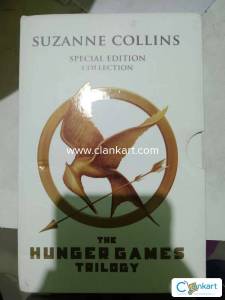 Buy 'The Hunger Games 10th Anniversary Edition Boxed Set (3 Books)' Book In Excellent Condition ...