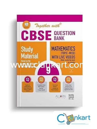 Buy 'TOGETHER WITH CLASS 9 MATHS' Book In Excellent Condition At ...