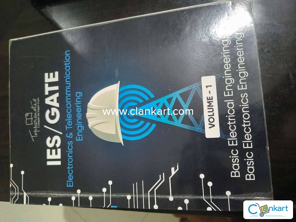 Buy 'Electronics And Telecommunications' Book In Excellent Condition At ...
