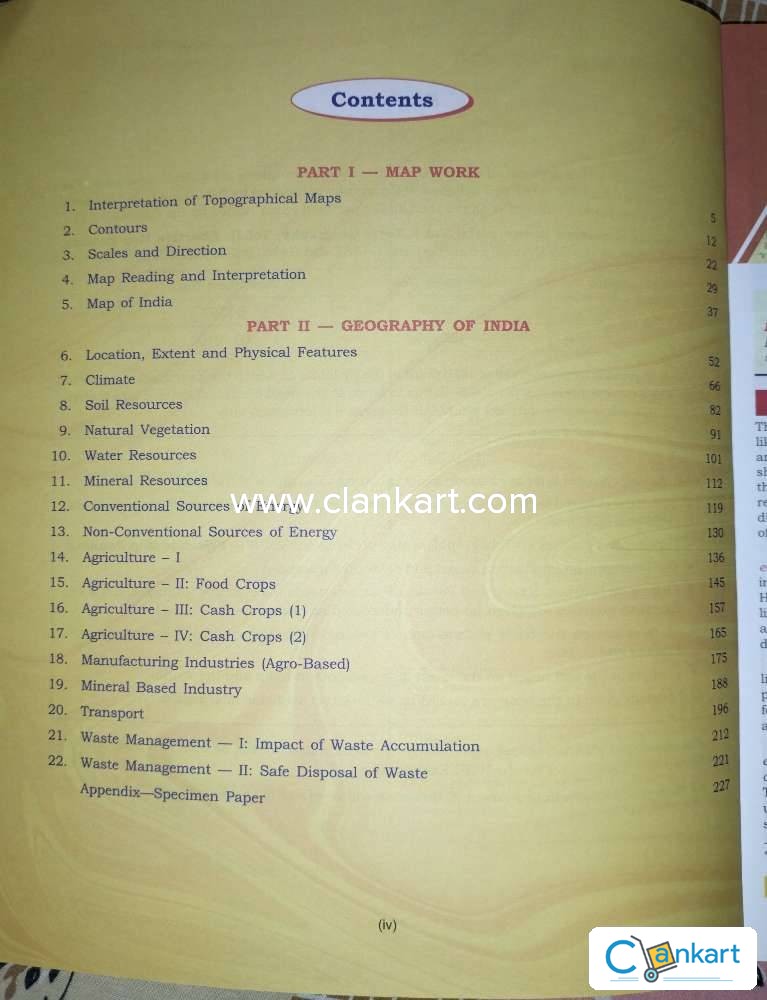 Buy 'TOTAL GEOGRAPHY CLASS 10 (ICSE) BY MORNING STAR' Book In Excellent ... Buy 'TOTAL GEOGRAPHY CLASS 10 (ICSE) BY MORNING STAR' Book In Excellent ...