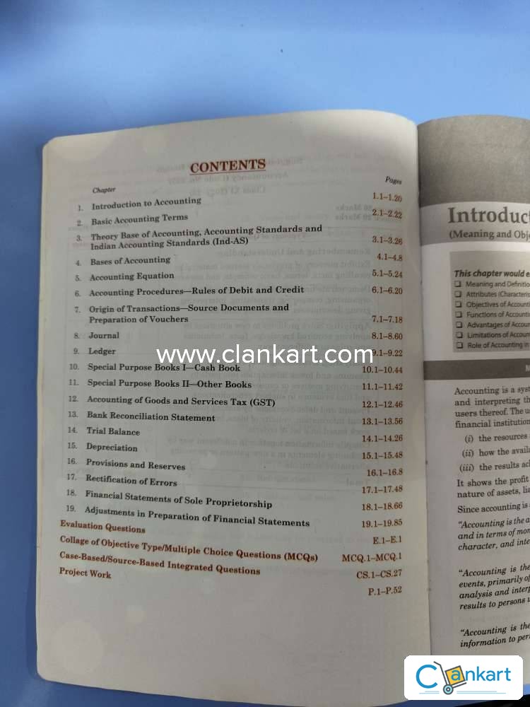 Buy T S Grewal s Double Entry Book Keeping Financial Accounting Buy T S Grewal s Double Entry Book Keeping Financial Accounting