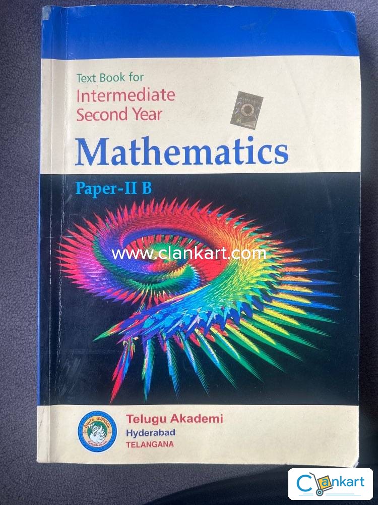 Buy 'Mathematics' Book In Excellent Condition At Clankart.com