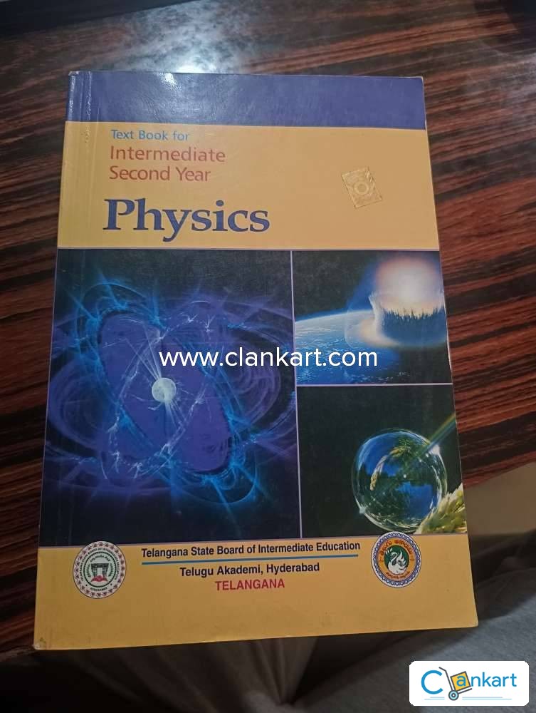 Buy 'Physics' Book In Fair Condition At Clankart.com