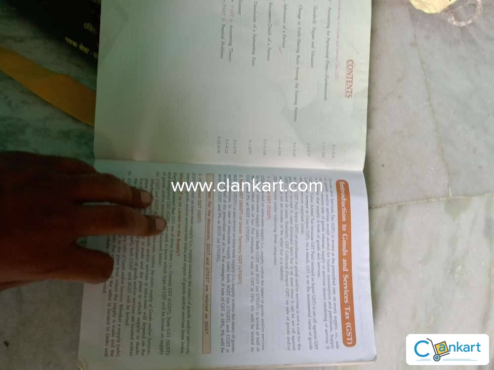 Buy 'T.S. Grewal's Double Entry Book Keeping - CBSE XII (Vol. 1 ...