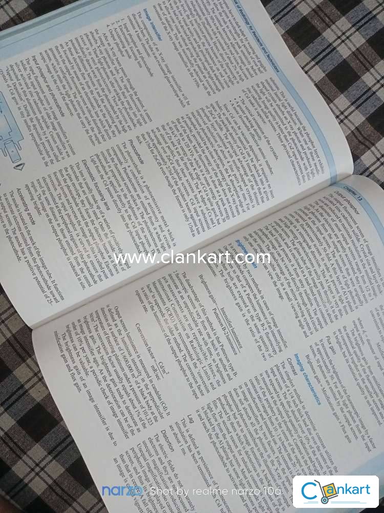 Buy 'Textbook Of Radiology For Residents And Technicians [Paperback ...