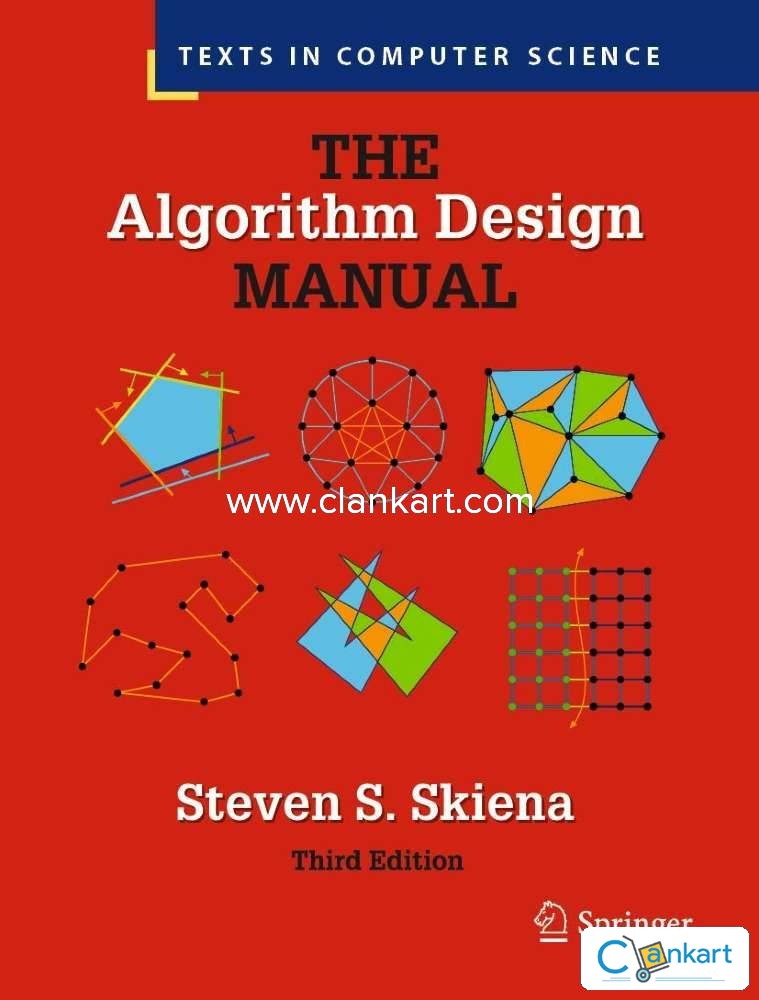 Buy 'The Algorithm Design Manual (Texts In Computer Science)' Book In ...