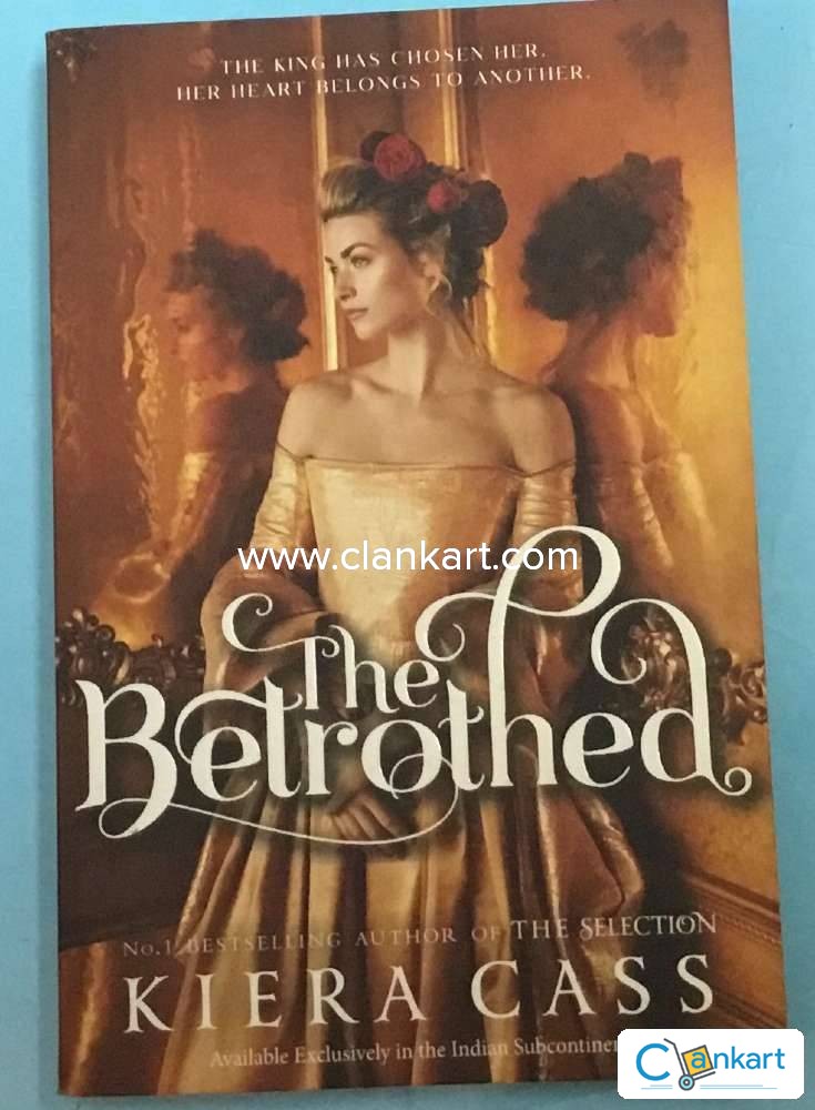 Buy 'The Betrothed (The Betrothed, #1)' Book In Excellent Condition At ...