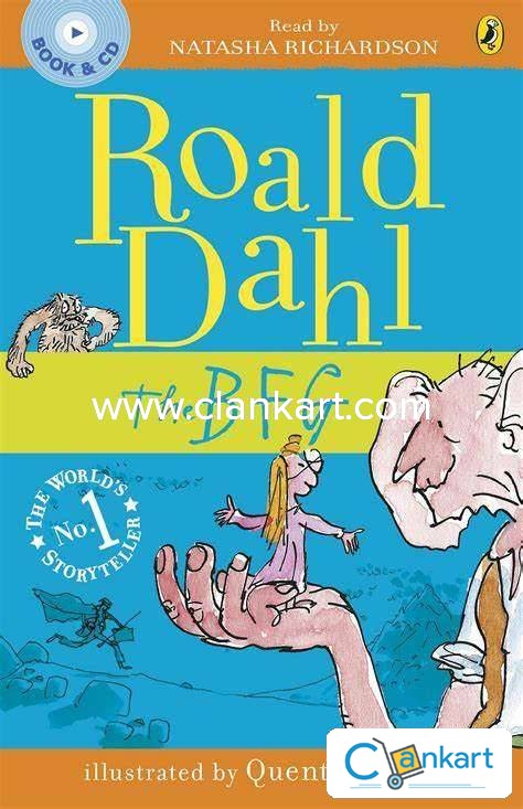 Buy 'The BFG' Book In Good Condition At Clankart.com