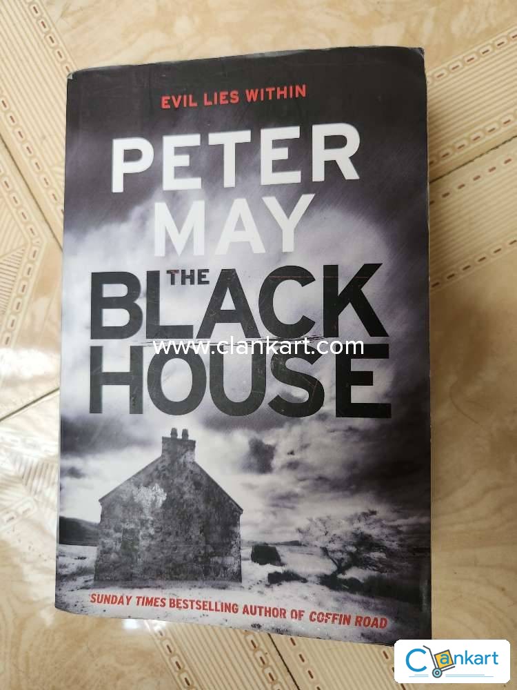 Buy 'The Blackhouse (Lewis Trilogy #1)' Book In Good Condition At ...