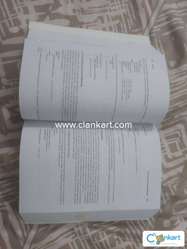 Buy 'The C++ Programming Language 4th-Ed( C++ Creator : Bjarne ...