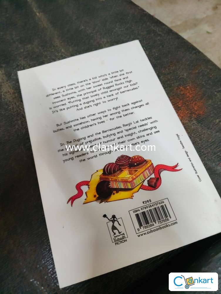 Buy 'The Dugong And The Barracudas' Book In Excellent Condition At ...