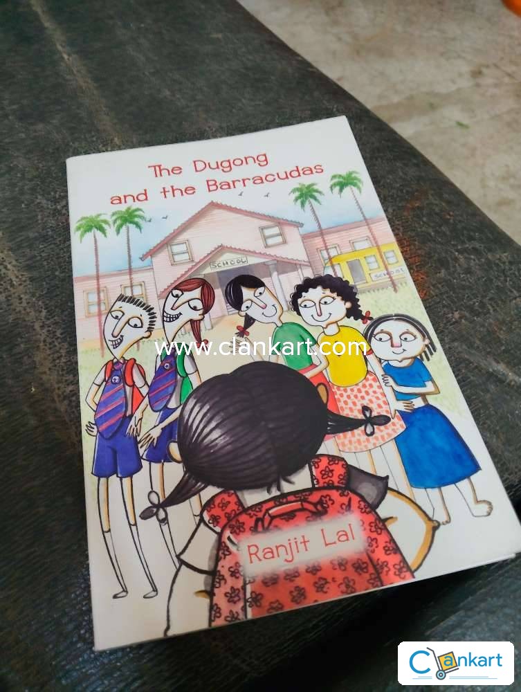 Buy 'The Dugong And The Barracudas' Book In Excellent Condition At ...