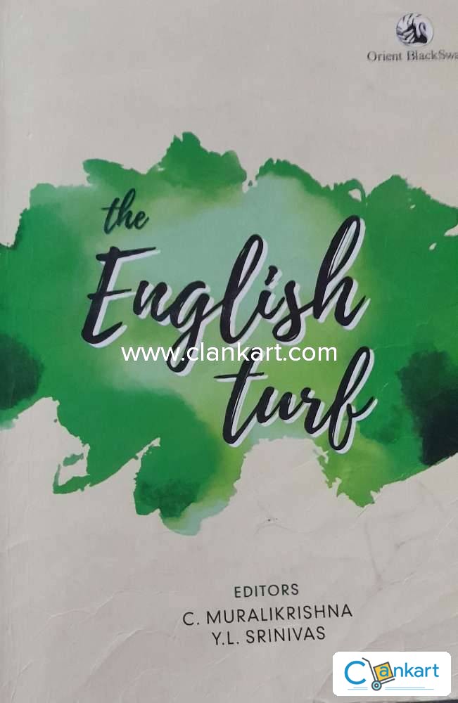 Buy 'The English Turf' Book In Excellent Condition At Clankart.com
