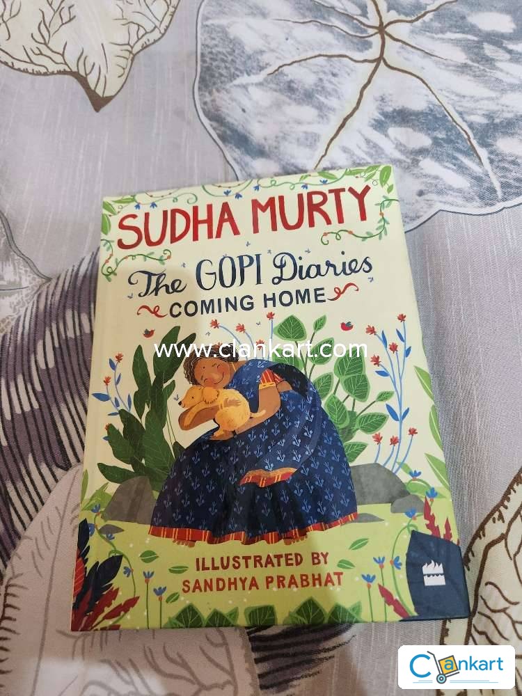 Buy 'The Gopi Diaries: Coming Home' Book In Excellent Condition At ...