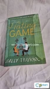 Buy 'The Hating Game' Book In Excellent Condition At Clankart.com