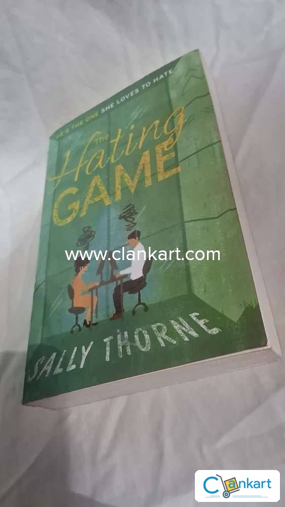 Buy 'The Hating Game' Book In Excellent Condition At Clankart.com