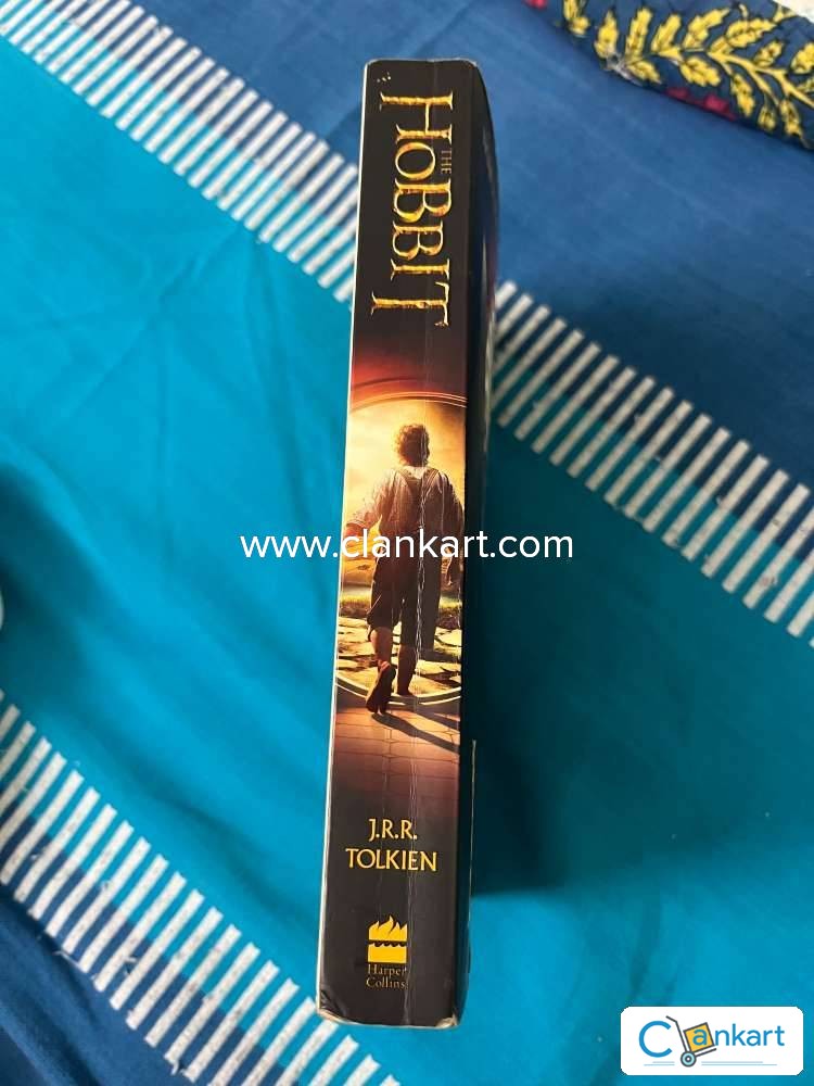 Buy 'The Hobbit' Book In Good Condition At Clankart.com
