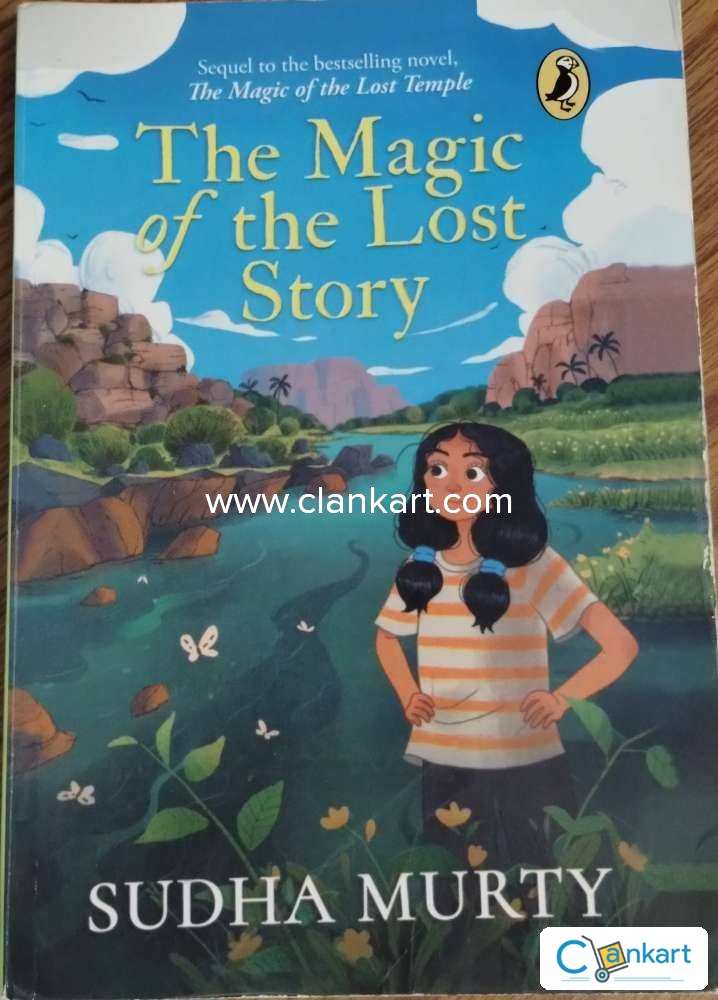 Buy 'The Magic Of The Lost Story' Book In Excellent Condition At ...