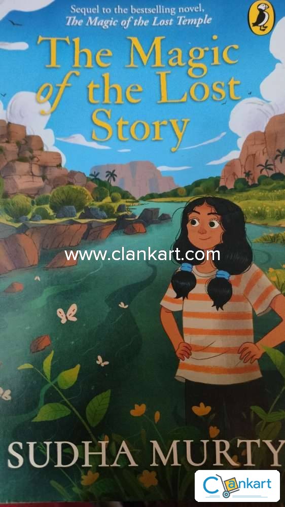 Buy 'The Magic Of The Lost Story' Book In Excellent Condition At ...