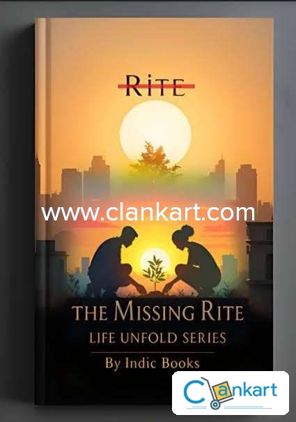 Buy 'The Missing Rite (Life Unfold Book 1)' Book In Excellent Condition ...