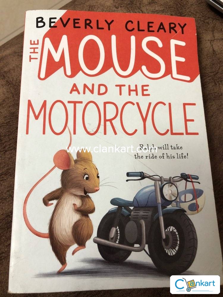Buy 'The Mouse And The Motorcycle' Book In Excellent Condition At ...