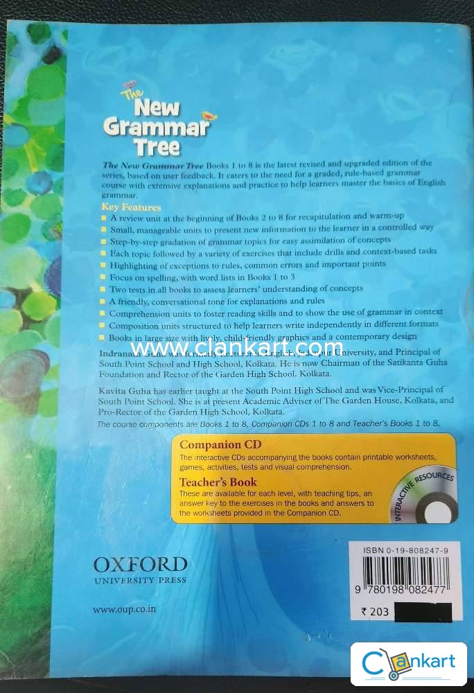 Buy 'The New Grammar Tree Coursebook 2: Primary' Book In Excellent ...