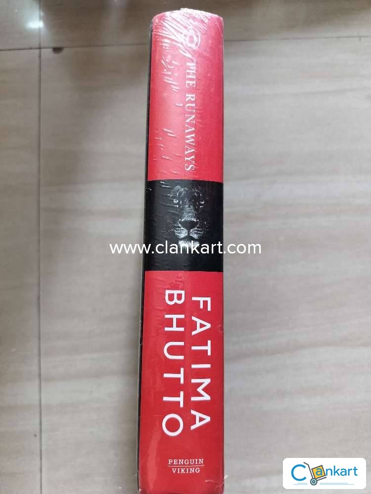 Buy 'The Runaways' Book In Excellent Condition At Clankart.com