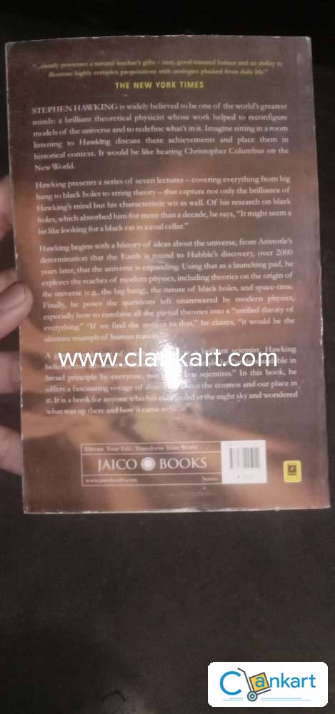 Buy 'The Theory Of Everything: The Origin And Fate Of The Universe ...