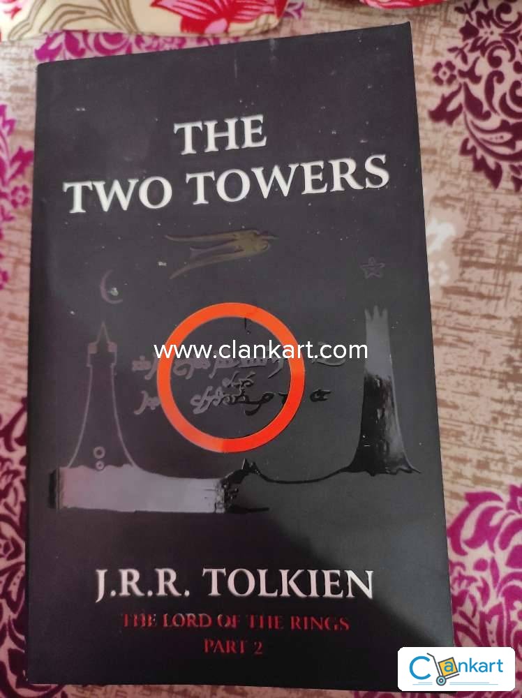 Buy 'The Two Towers (The Lord Of The Rings, #2)' Book In Excellent ...