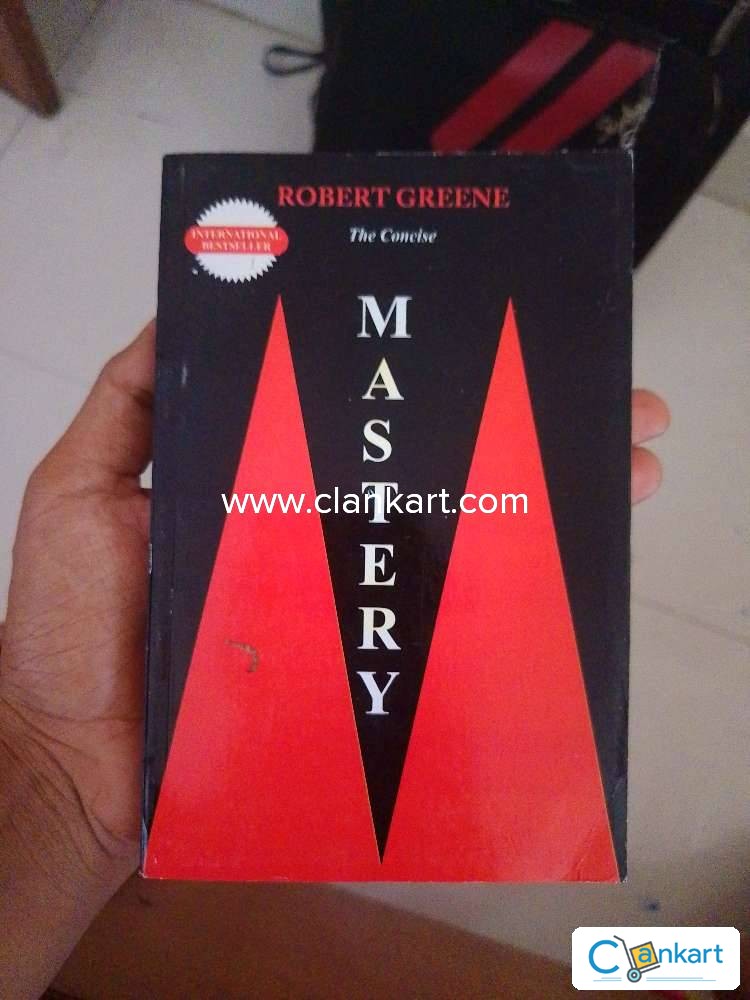 Buy 'The Concise Mastery (The Robert Greene Collection)' Book In ...