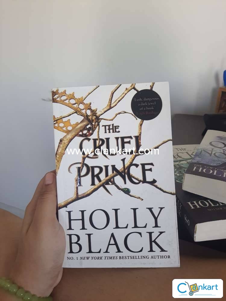 Buy 'The Cruel Prince (The Folk Of The Air, #1)' Book In Excellent ...