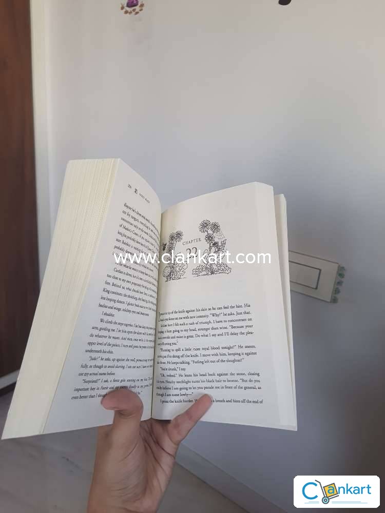 Buy 'The Cruel Prince (The Folk Of The Air, #1)' Book In Excellent ...