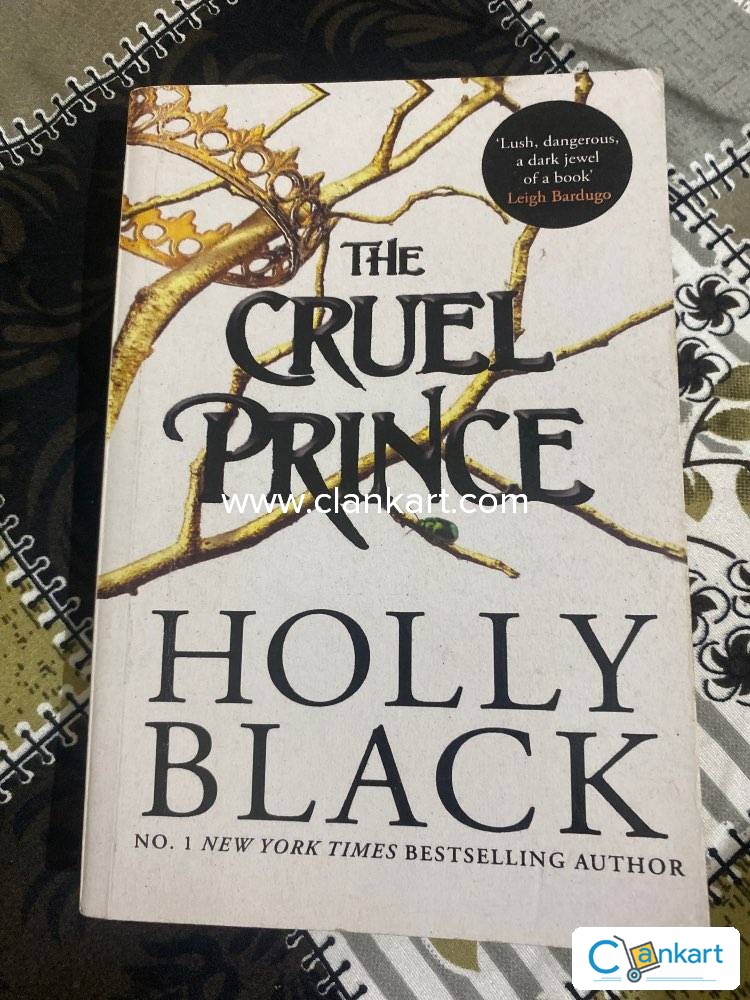Buy 'The Cruel Prince (The Folk Of The Air, #1)' Book In Good Condition ...
