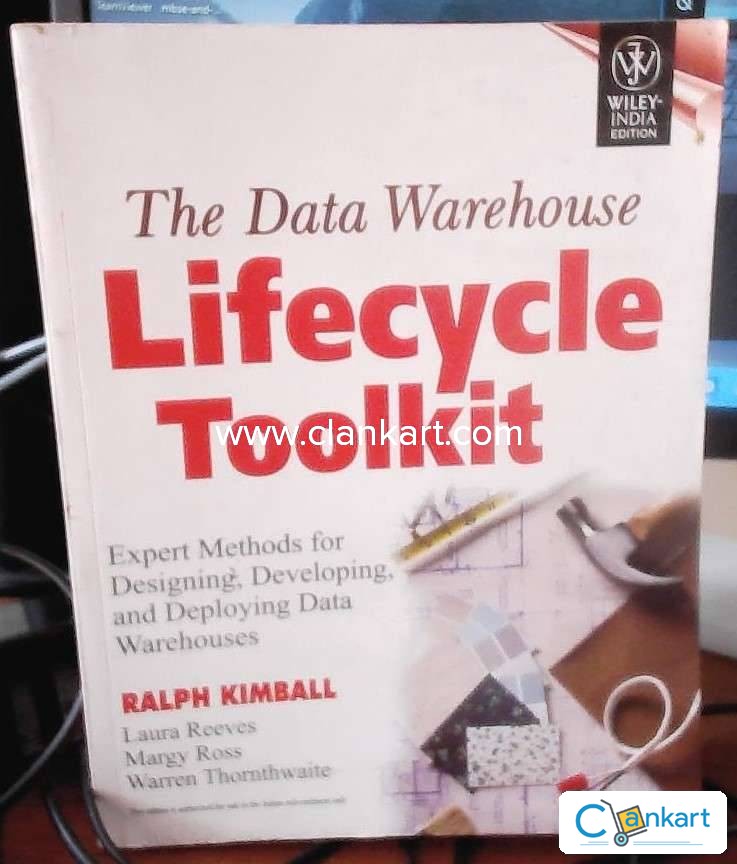 Buy 'The Datawarehouse Lifecycle Toolkit' Book In Excellent Condition ... Buy 'The Datawarehouse Lifecycle Toolkit' Book In Excellent Condition ...