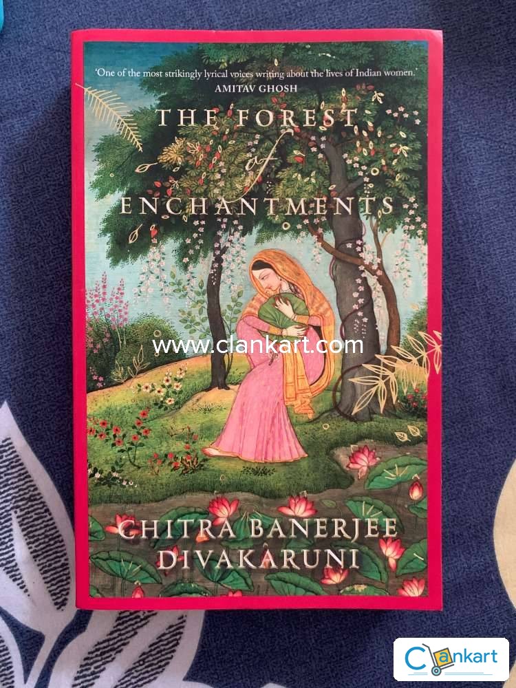 Buy 'The Forest Of Enchantments' Book In Excellent Condition At ...