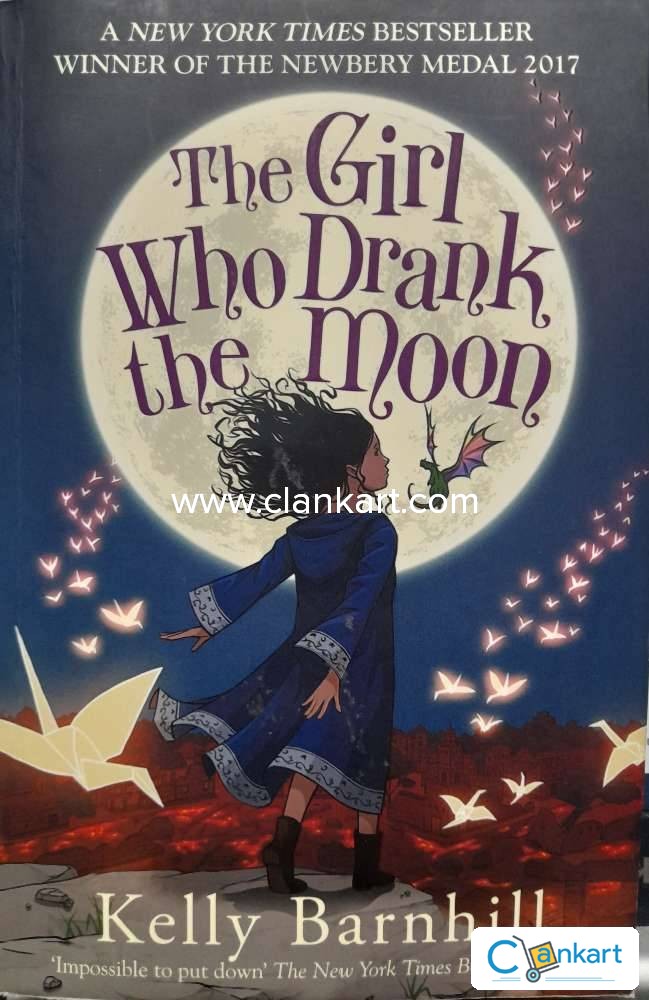 Buy 'The Girl Who Drank The Moon' Book In Excellent Condition At ...