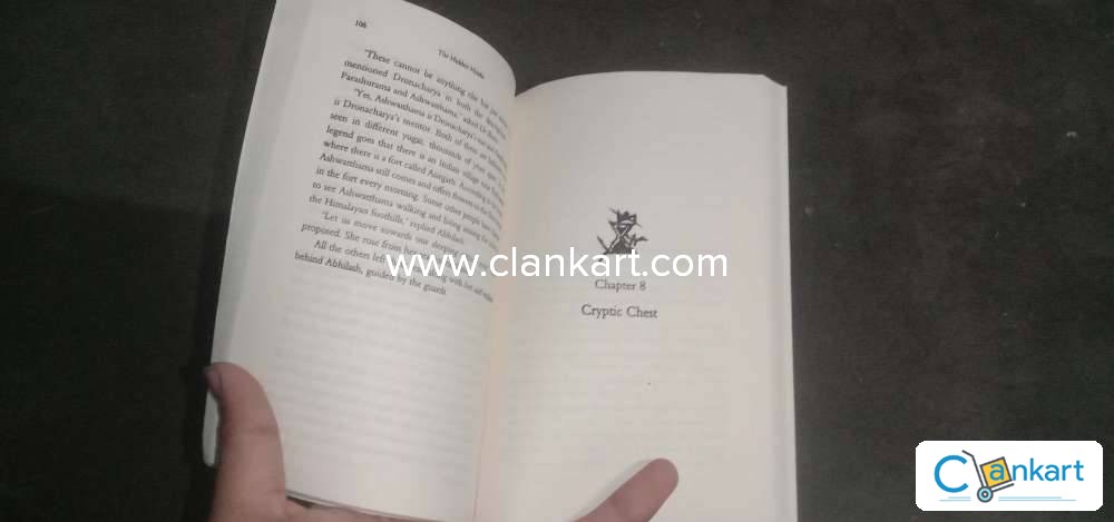 Buy 'The Hidden Hindu Book 3' Book In Excellent Condition At Clankart.com