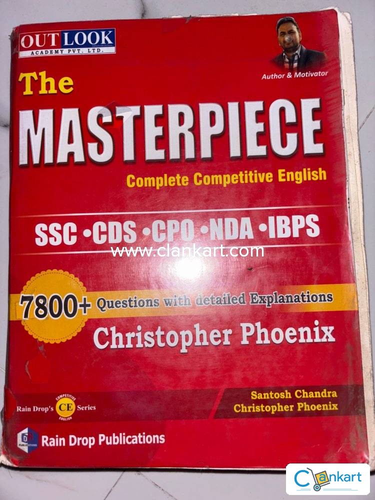 Buy 'Christopher Phoenix' Book In Good Condition At Clankart.com