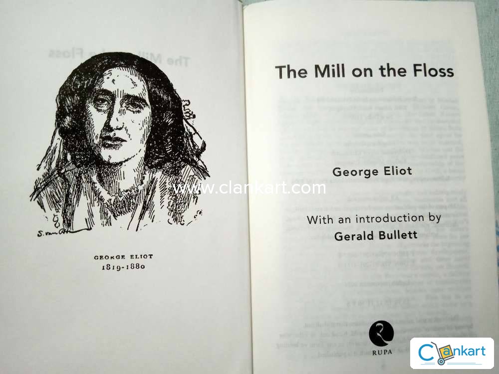 Buy 'The Mill On The Floss' Book In Excellent Condition At Clankart.com
