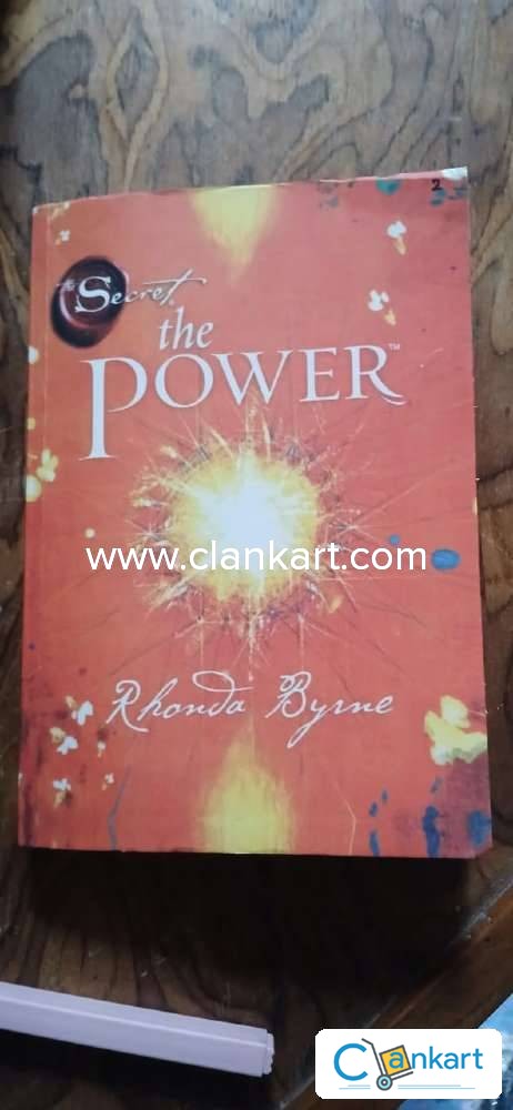 Buy 'The Power (The Secret, #2)' Book In Excellent Condition At ...